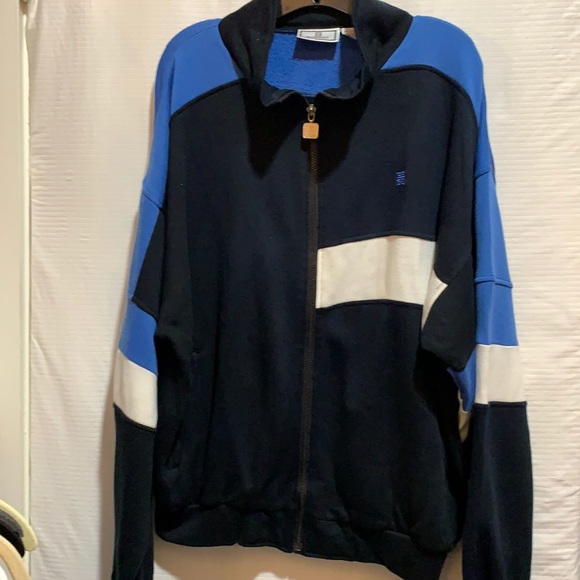 Givenchy | Jackets & Coats | Vintage Givenchy Color Block Track Jacket ...